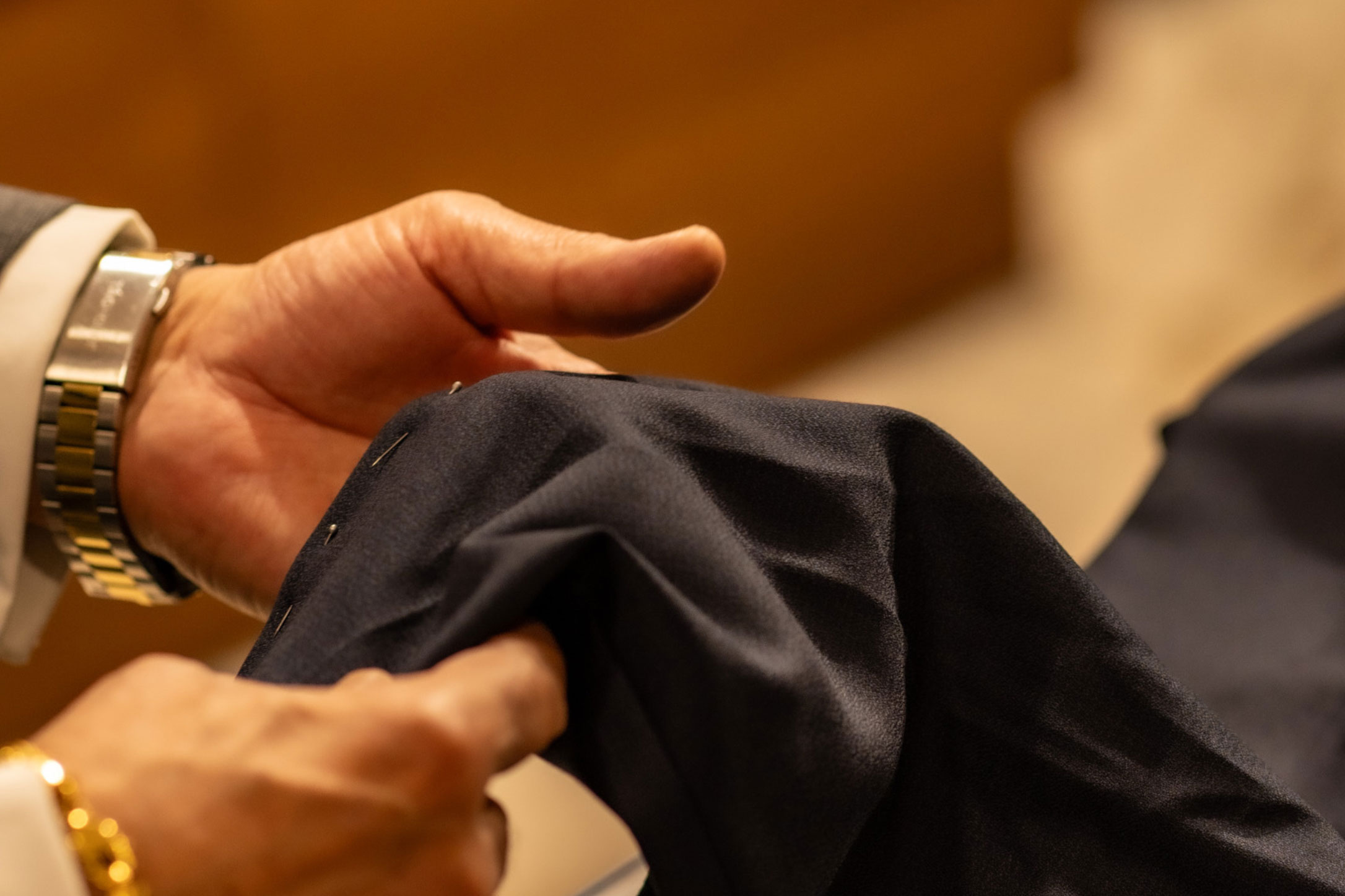 Get Tailored - Esclot Suit Tailors London